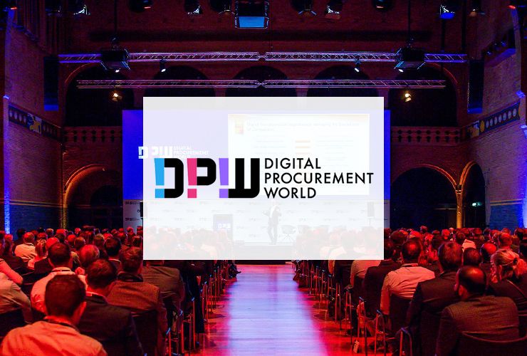 Onventis will be present at the Digital Procurement World 2022