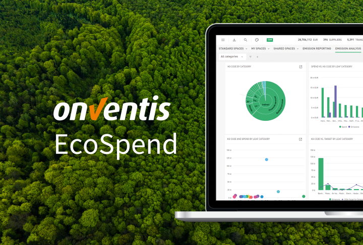 Onventis lanceert EcoSpend